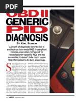 Fuel Trim Diagnostics PDF | PDF | Fuel Injection | Vehicle Technology