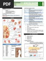 Cranial Nerves Examination Checklist | PDF | Human Head And Neck ...