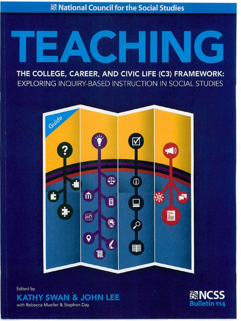 Teaching The C3 Framework | PDF