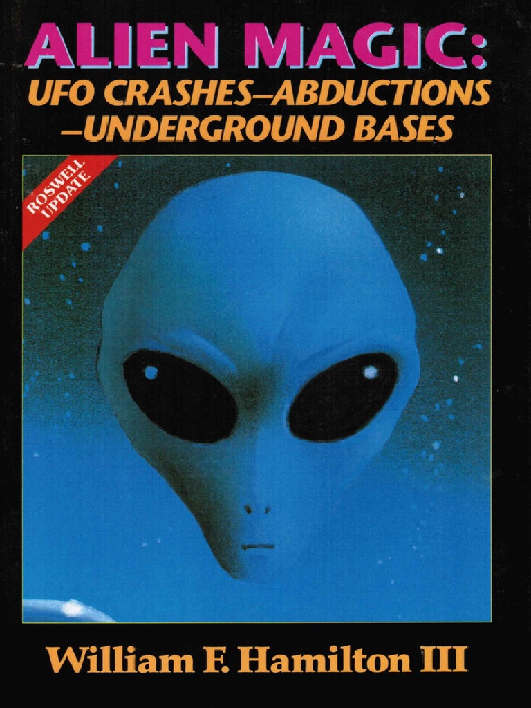 Alien Magic - William F Hamilton III PDF | PDF