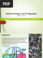 Sedimentary Rock Grain Size Charts | PDF | Rocks | Earth Sciences