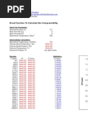Gas Flow Rate Conversion Guide | PDF | Pressure | Transparent Materials