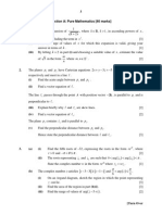 Grade 10 Term 3 Test 1.. | PDF | Mathematics