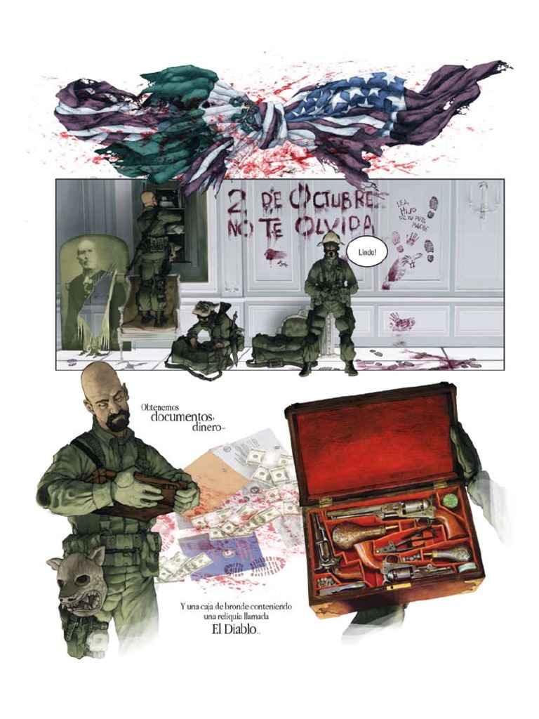 Edgar Clement | PDF | Cómics | México