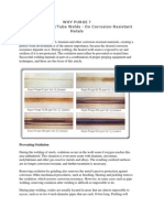 Root Pass Welding Practices for Pipe | PDF | Welding | Construction