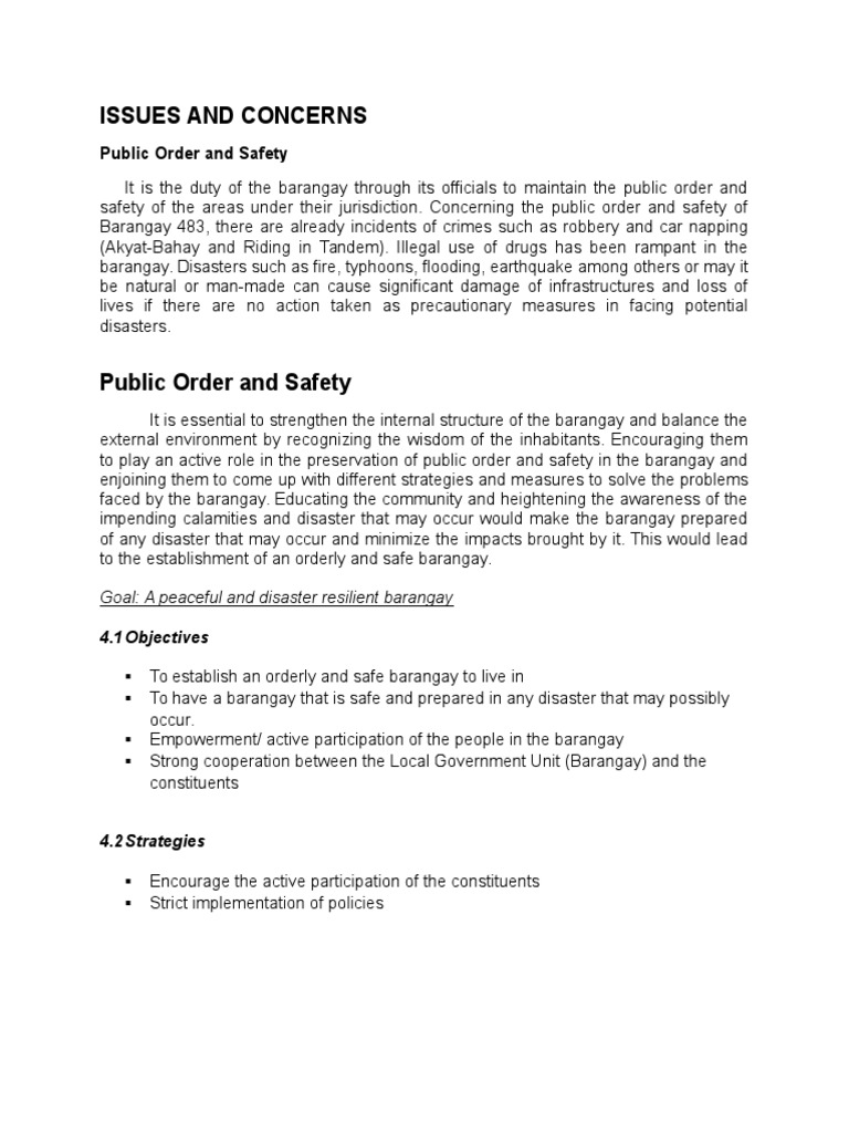 Public Order and Safety | PDF | Closed Circuit Television | Surveillance