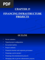 Bot, Boot, Dbfot | PDF | Public–Private Partnership | Project Finance
