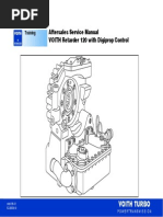Aftersales Service Manual VOITH Retarder 120-3: Training | PDF | Brake ...