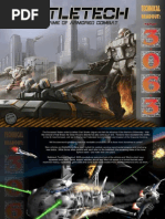 Battletech - Alpha Strike Tables (All) | PDF | Infantry | Wars & Military