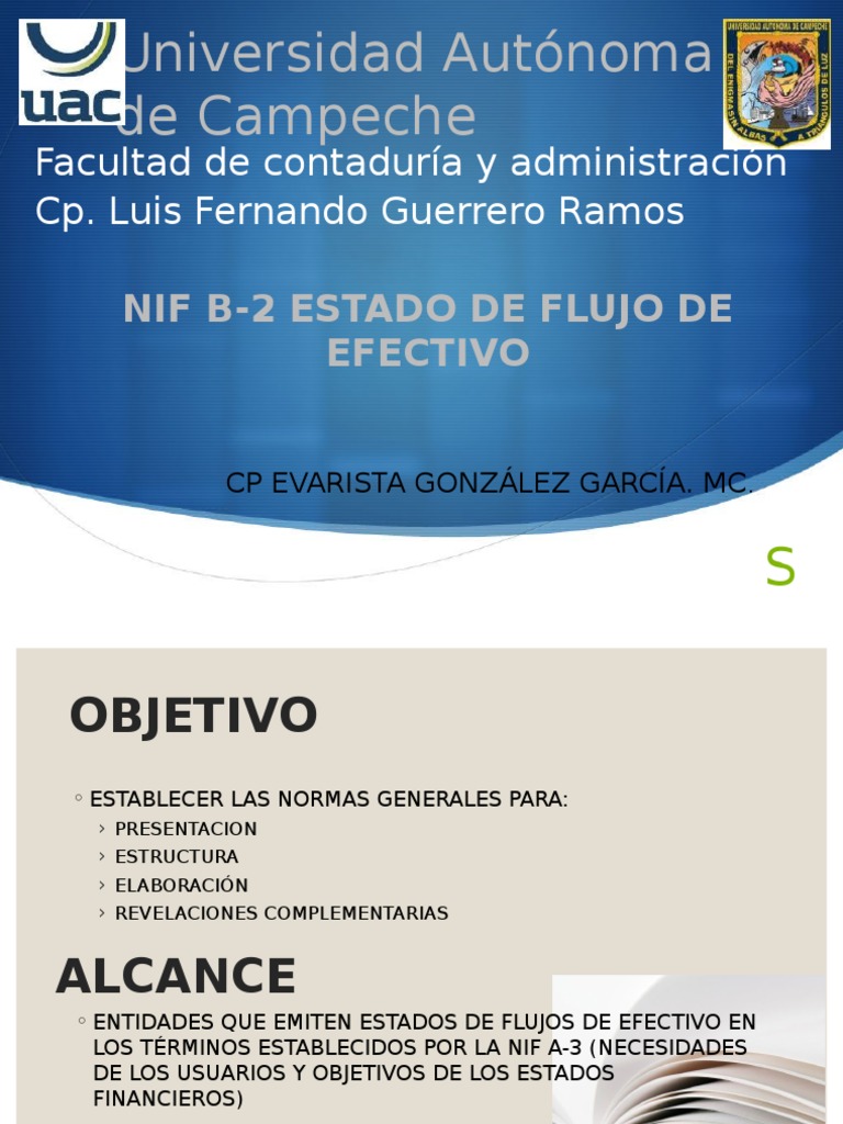 Nif B-2 | PDF | Efectivo | Compartir (Finanzas)