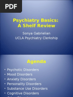 Glasgow Antipsychotic Side-Effect Scale (GASS) | PDF | Human Diseases ...