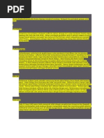 Skrip Pentomin Kemerdekaan | PDF