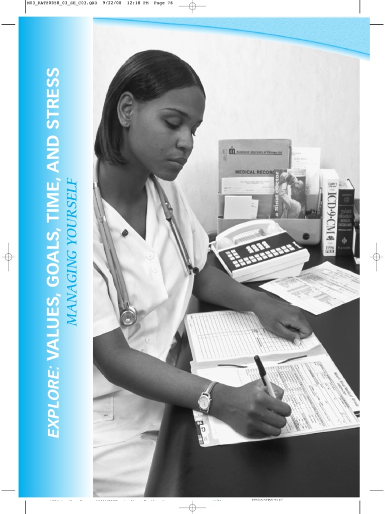 Keys To Nursing Success Chapter 3 | PDF | Integrity | Goal