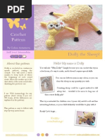 Ar Ary Kan Crochet Pattern | PDF | Crochet | Yarn