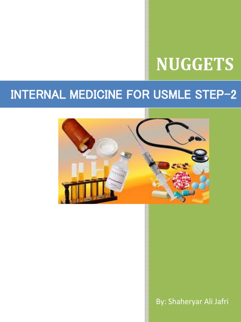 Revised Step2 Med | PDF | Urinary Tract Infection | Multiple Myeloma