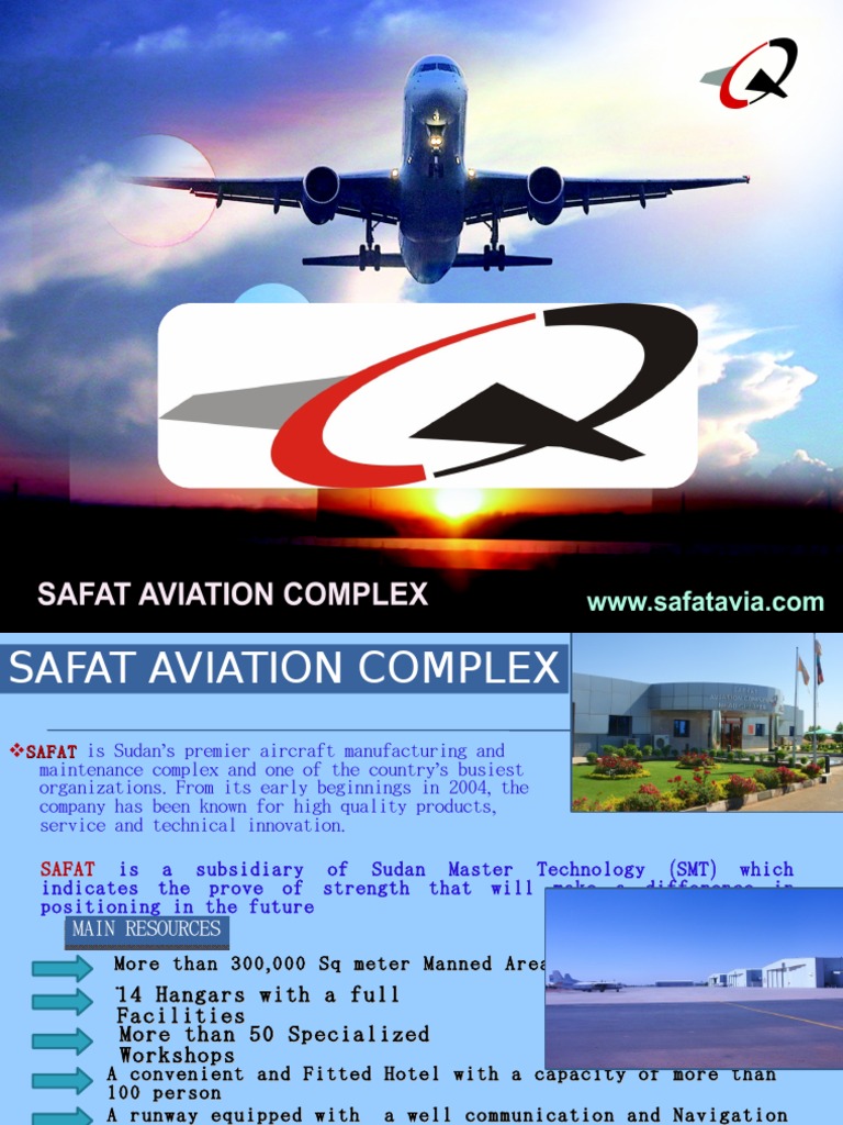 Safat Aviation Group Overview | PDF | Aircraft | Helicopter
