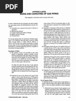 Gastite Sizing Tables Natural Gas | PDF | Pipe (Fluid Conveyance ...