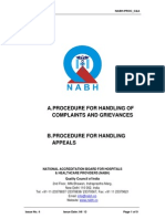 Nabl Test Report Cross Verification Methodology and Steps For Report ...