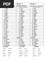 EVALUATION OF HOMONYMOUS WORDS.docx | PDF