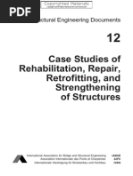 Case studies of rehabilitation repair retrofiting and strenghtening of ...