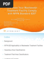 Nfpa 820 (22-23 | PDF | Fires | Water