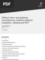 48'' Pipeline Shore Approach Reportpdf PDF | PDF | Pipeline Transport ...