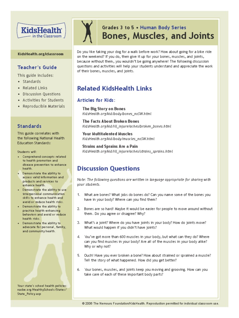 Bones | PDF | Skeleton | Bone