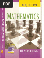 KC Sinha Solution Class 12 Maths Chapter PDF | PDF