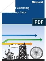 Microsoft MPSA Transactional Chart FINAL | PDF | Subscription Business ...