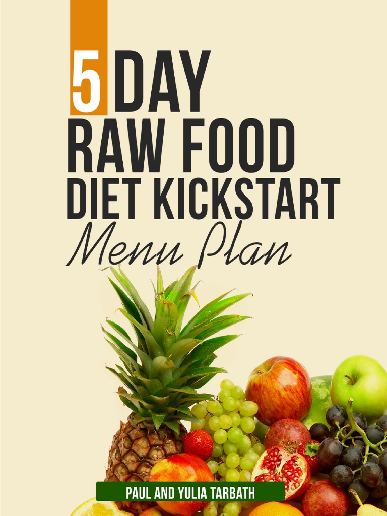 5 Day Menu Plan New | PDF | Aerobic Exercise | Physical Exercise