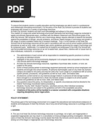 SAP Project Charter | PDF | Project Management | Business Process