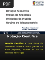 Tabela Conversão de Minutos para Centesimal | PDF