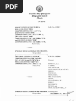 Ra 8425 Poverty Alleviation Act | PDF | Poverty Reduction | Poverty