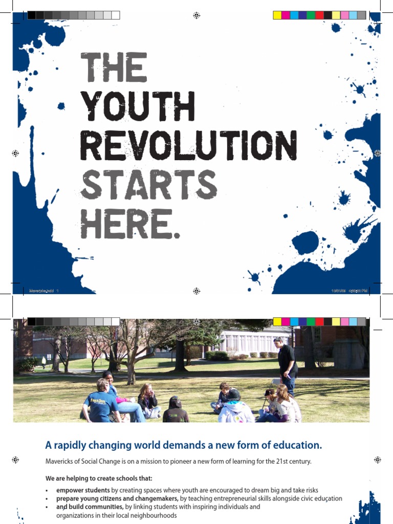 Mavericks 2010 - Program Overview | PDF | Entrepreneurship | Creativity