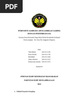 Pengertian dan Teknik Purposive Sampling | PDF | Karier & Perkembangan ...