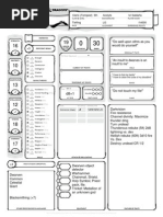 Potions Randomly Generated Droids | PDF