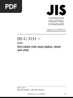 Jis G3113-2006 | PDF
