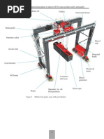 ZPMC Sts Tech Spec | PDF | Crane (Machine) | Transport