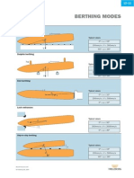 Mooring Design (Bollard or QRH) | PDF | Ships | Port
