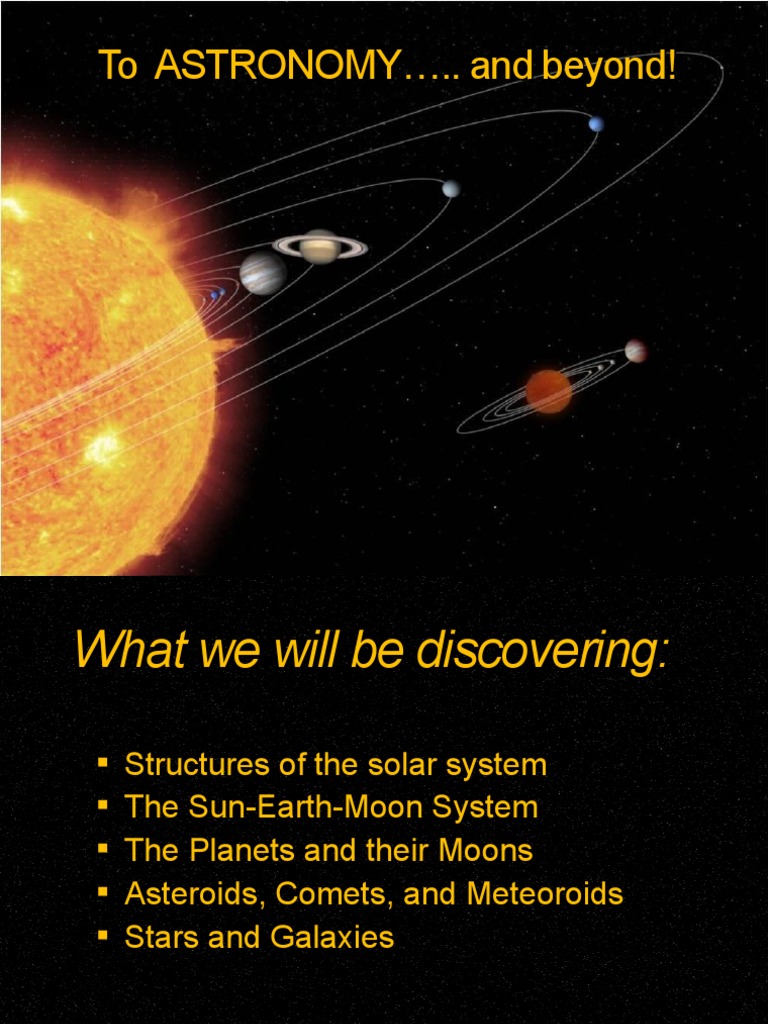 Exploring Solar System Structures | PDF | Social Science
