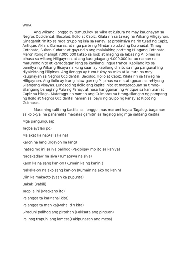 WIKA | PDF