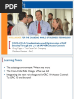 SAP GRC Email Customization Guide | PDF | Html Element | Html