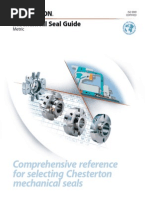 API 610 Seal Coding | PDF | Technology & Engineering