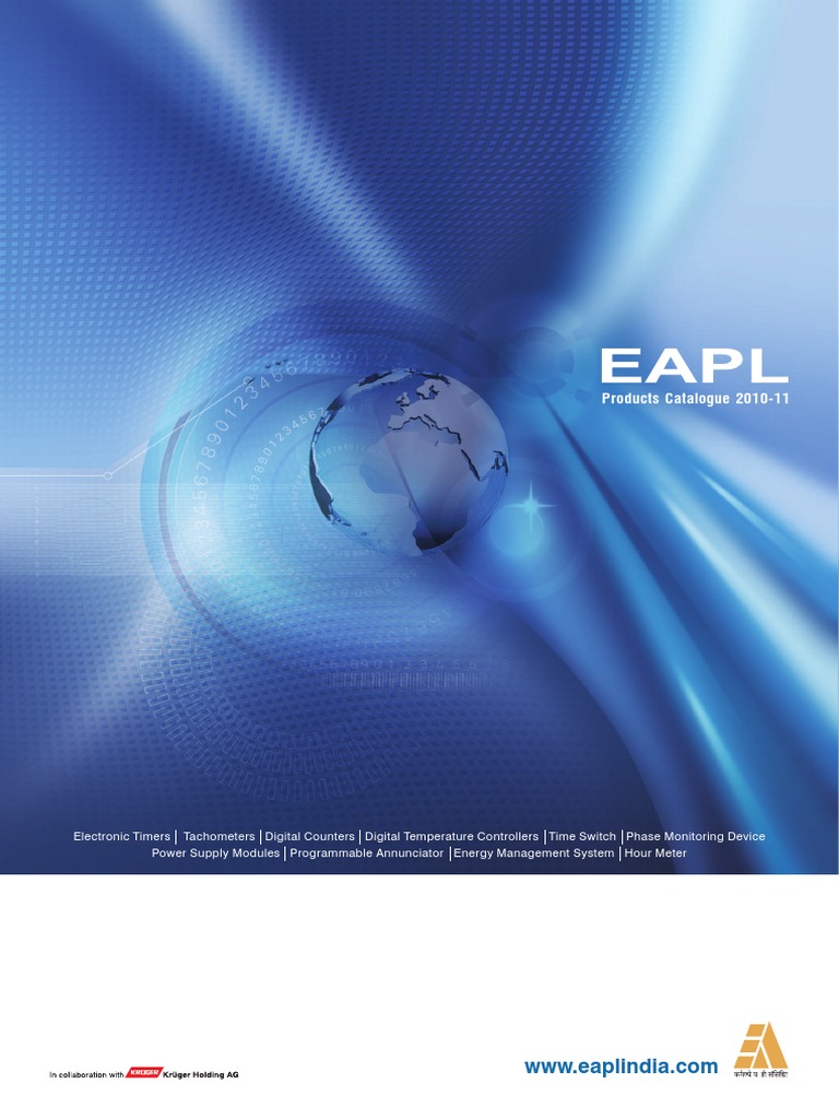 EAPL | Download Free PDF | Power Supply | Relay