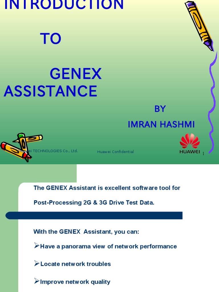 Introduction To Genex Assistance | PDF | Digital Technology | Computing