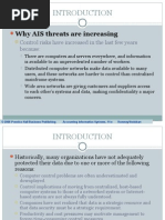 Chapter 6 - Accounting System Design | PDF | Internal Control | Accounting