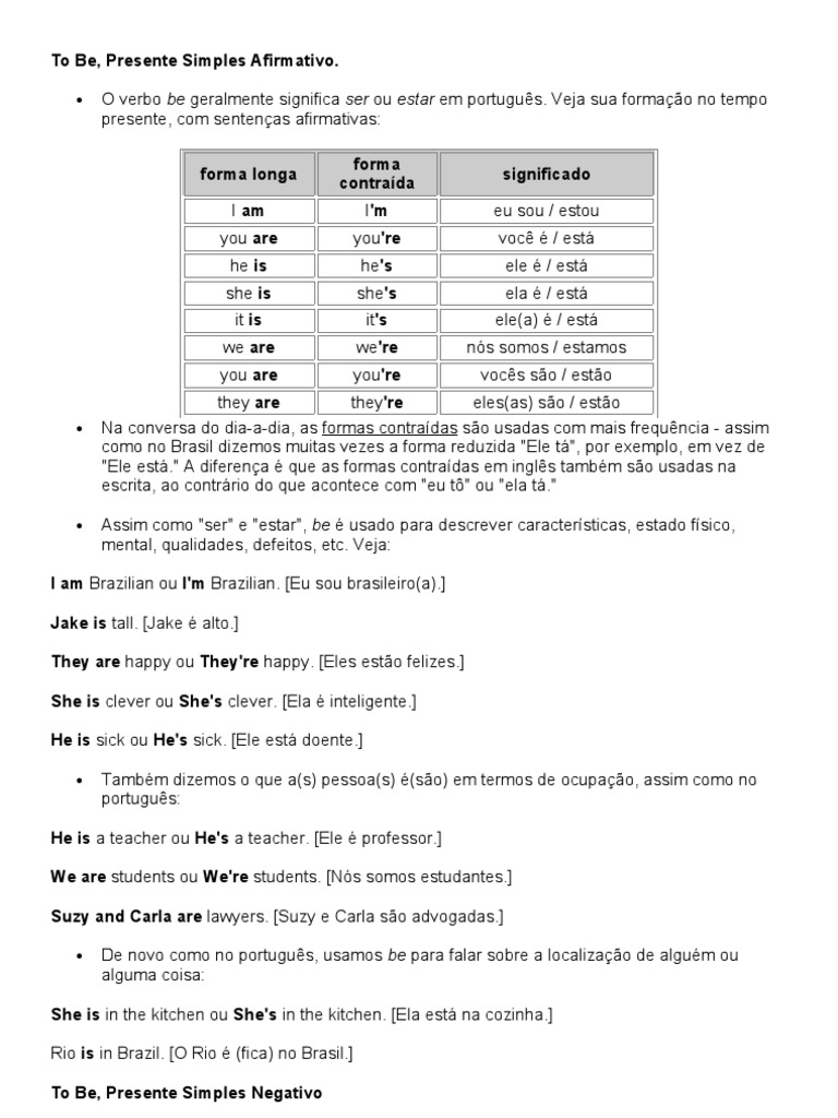 Ingles Gramatica | PDF | Assunto (Gramática) | Pronome