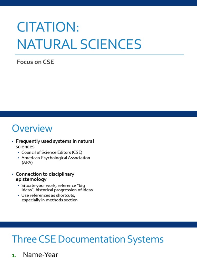 02 - 09-Spotlight On The Natural Sciences - CSE Citations ...