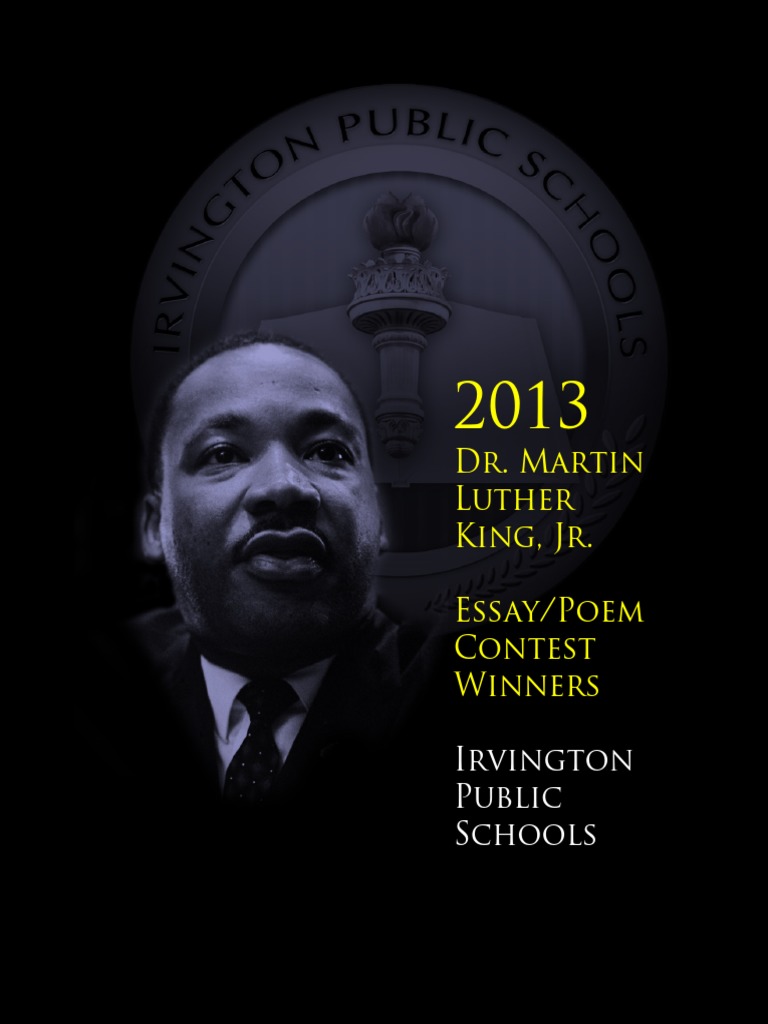 2013 MLK Winners | PDF | Martin Luther King Jr. | American Dream