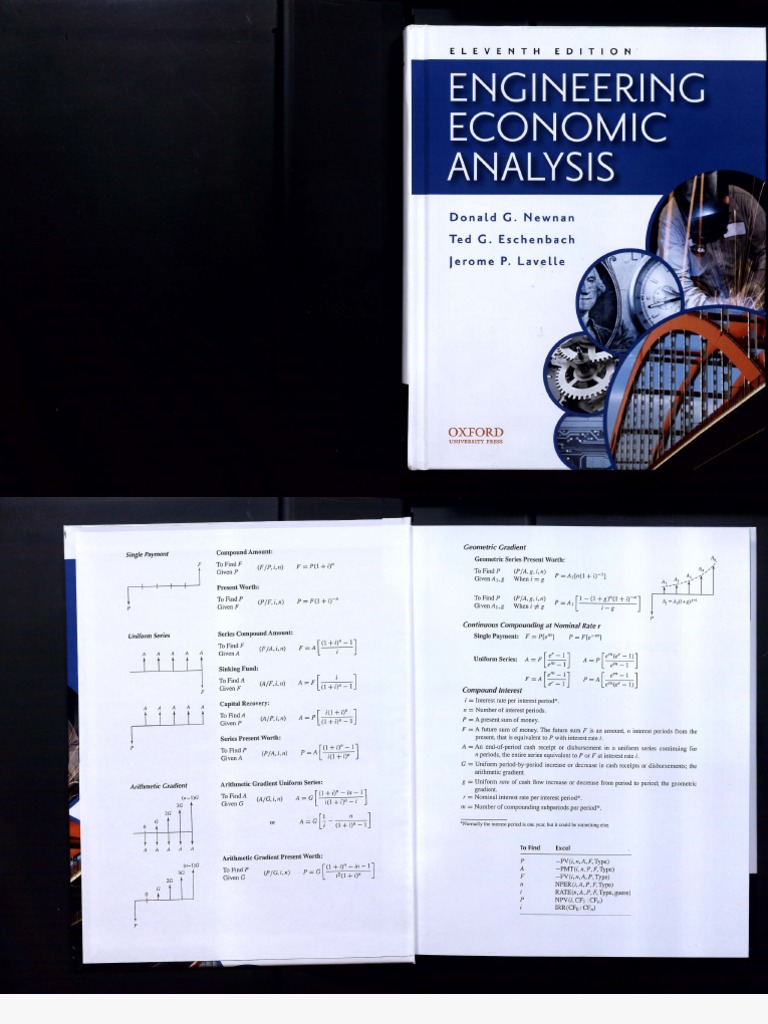 Engineering Economic Analysis 11th Ed | Download Free PDF | Science ...